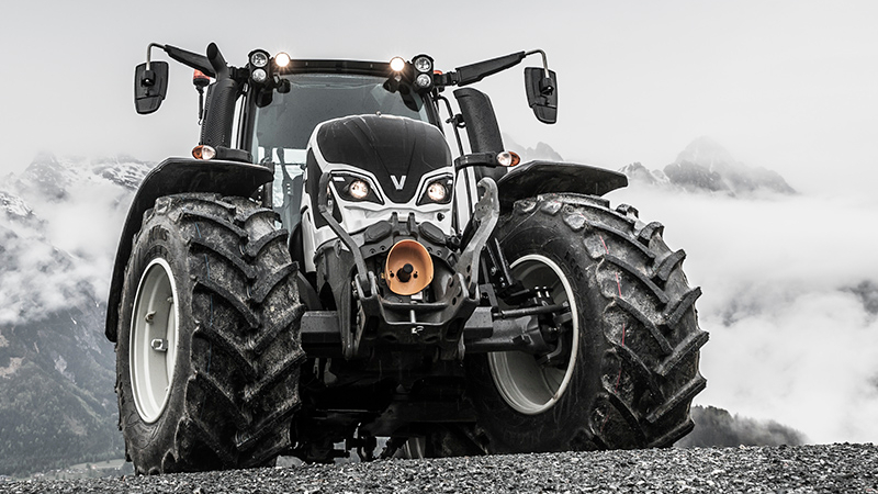 Valtra N Series